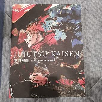 Amazon.co.jp: MAPPA Genga Collection Key ANIMATION Vol. 1 : Toys & Games