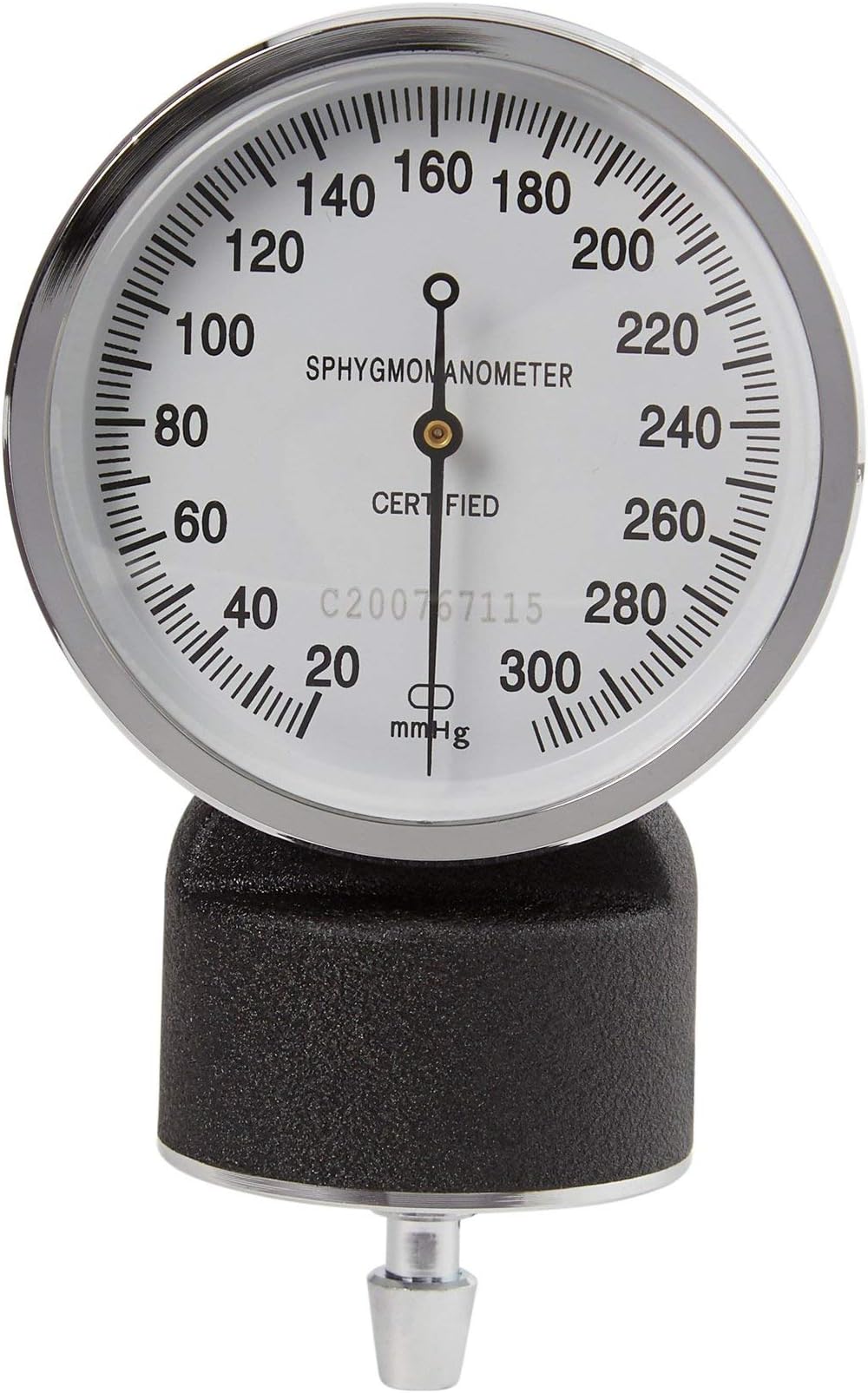 Amazon.com: McKesson Blood Pressure Gauge for Standard Aneroid ...