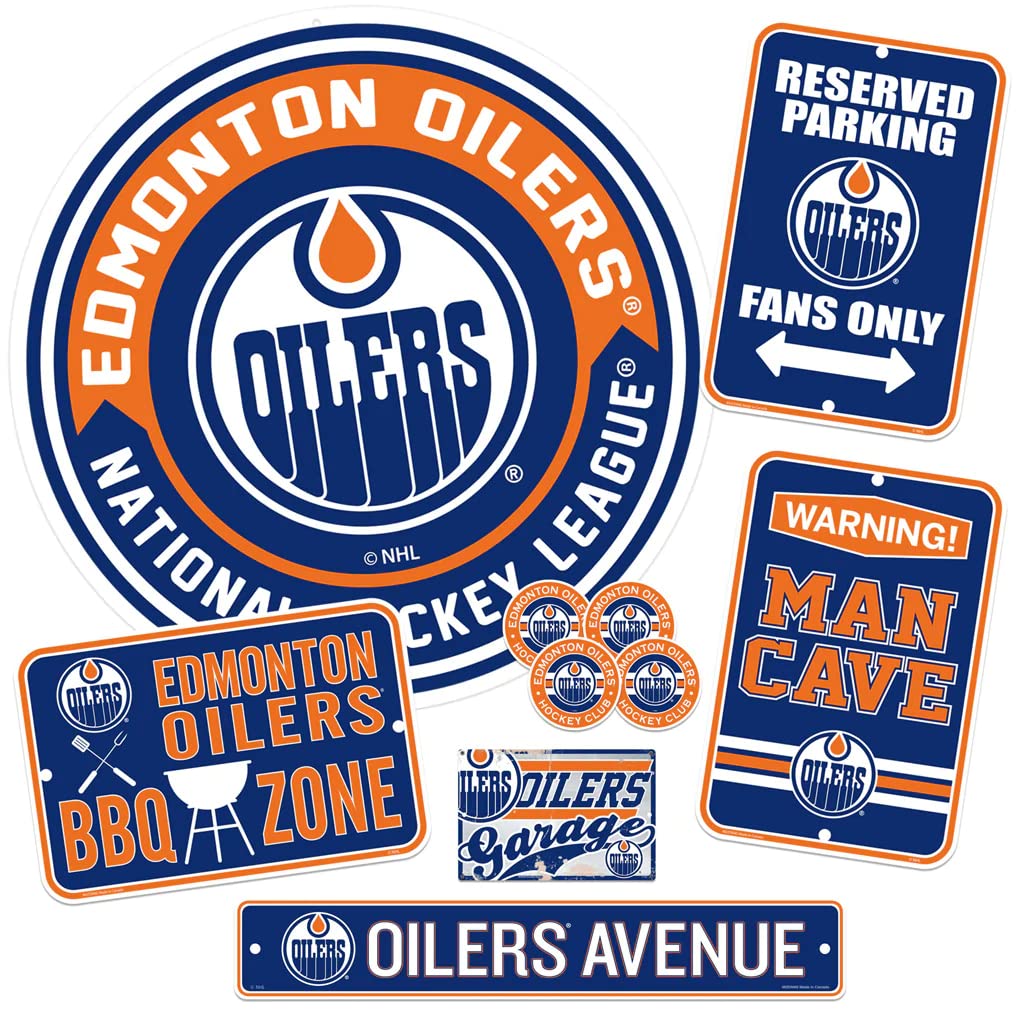 Edmonton Coilers Logo