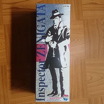 Amazon.co.jp: Medicom Toy Inspector Zenigata Figure : Hobbies