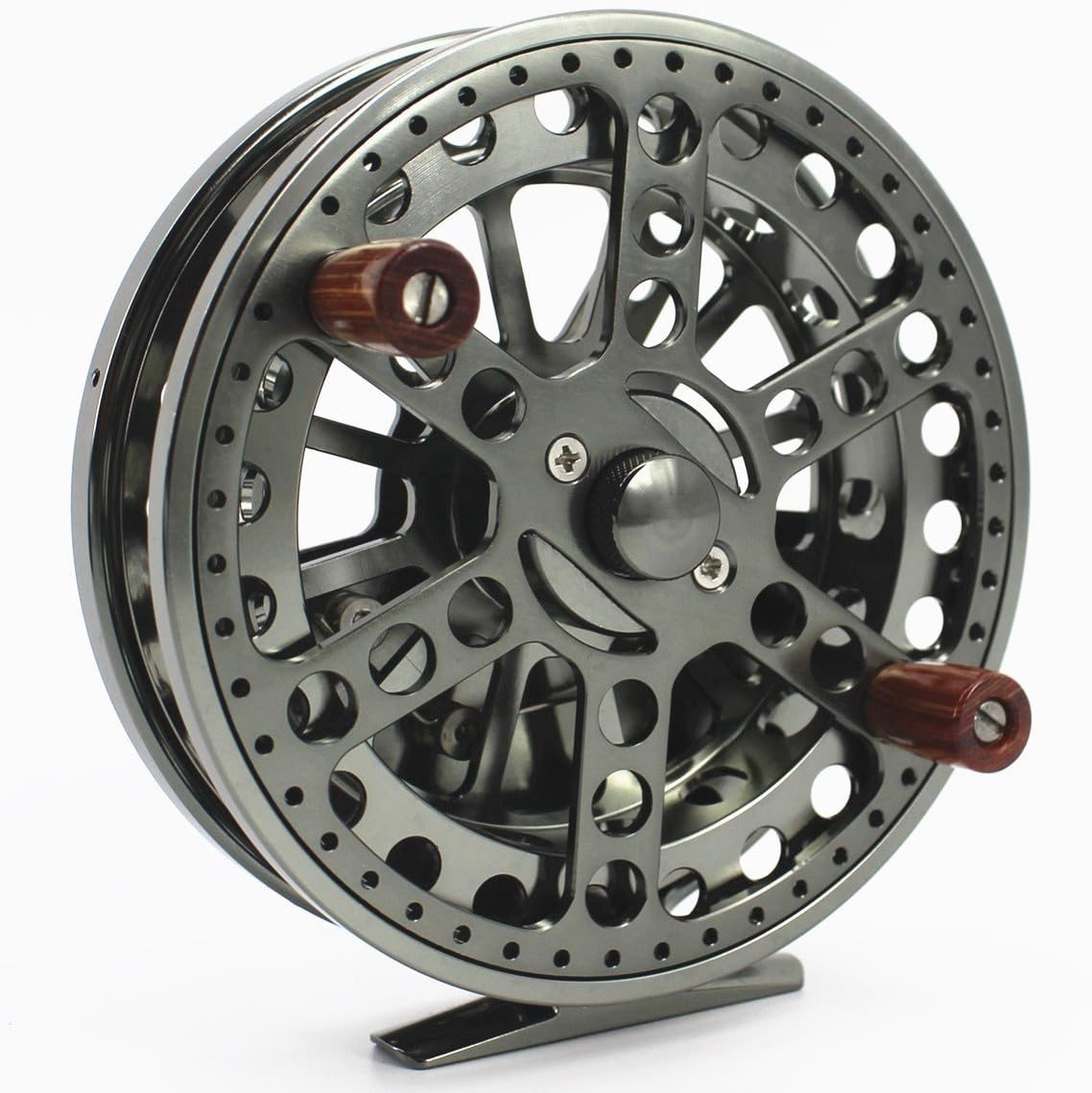 Float Reel Centre PIN Reel Steelhead Fishing COARSE Trotting CENTERPIN ...