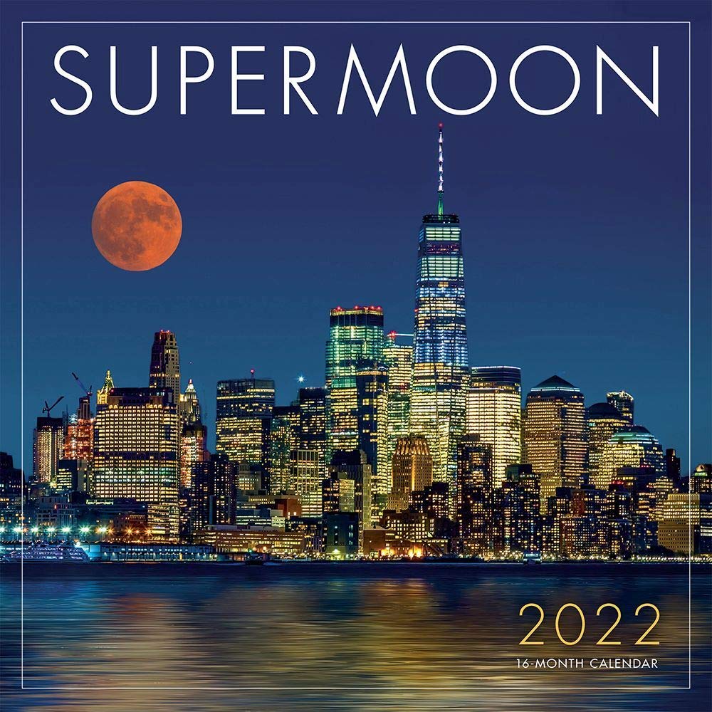 Supermoon 2022