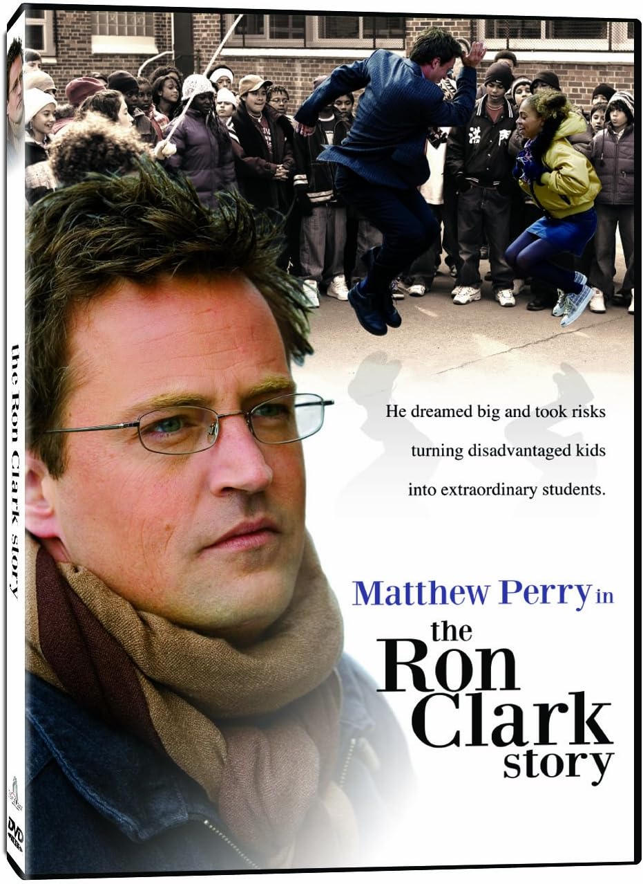 The Ron Clark Story: Amazon.ca: Matthew Perry, Ernie Hudson, Randa ...