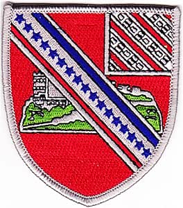 Amazon.com: 17th Field Artillery Regiment Patch : Clothing, Shoes & Jewelry