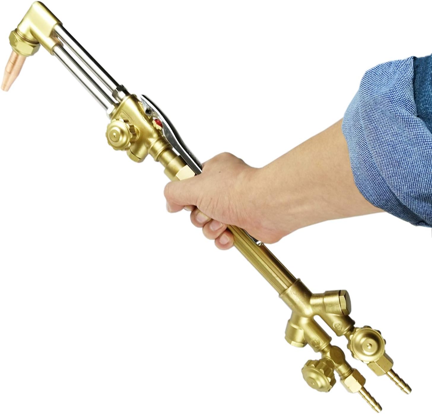 Amazon.com: Heavy Duty Oxygen/Acetylene Cutting Torch Welding Torch ...