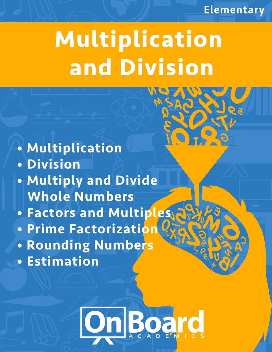 Multiplication and Division: Multiplication, Division, Multiply and ...