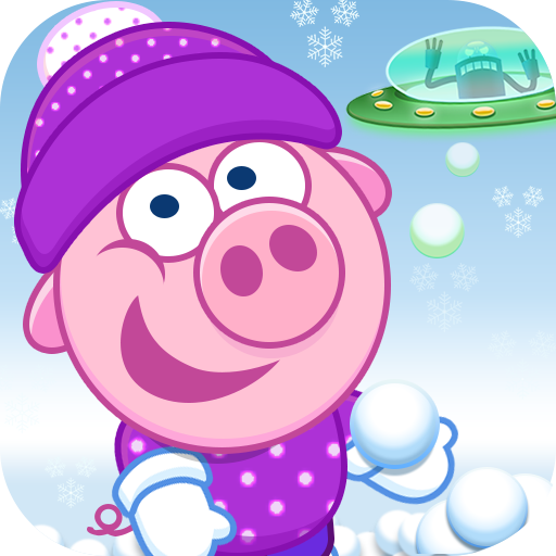 Snowball Fight - Alien Defense - App on Amazon Appstore