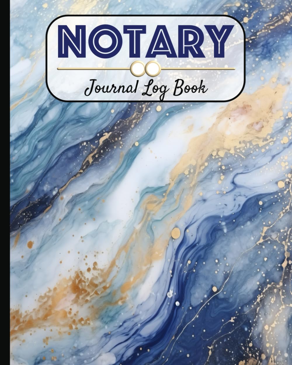 Notary Journal Log Book: 200+ Record Public Official Notarial Acts for ...