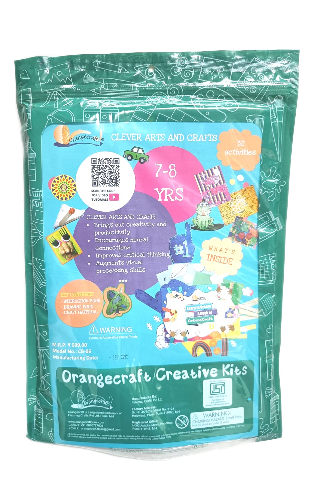 Orangecraft Art And Craft FUNDAMENTAL ART | Orange Craft