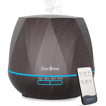 Amazon.com: Diffuserlove Ultrasonic Cool Mist Essential Oil Diffuser ...