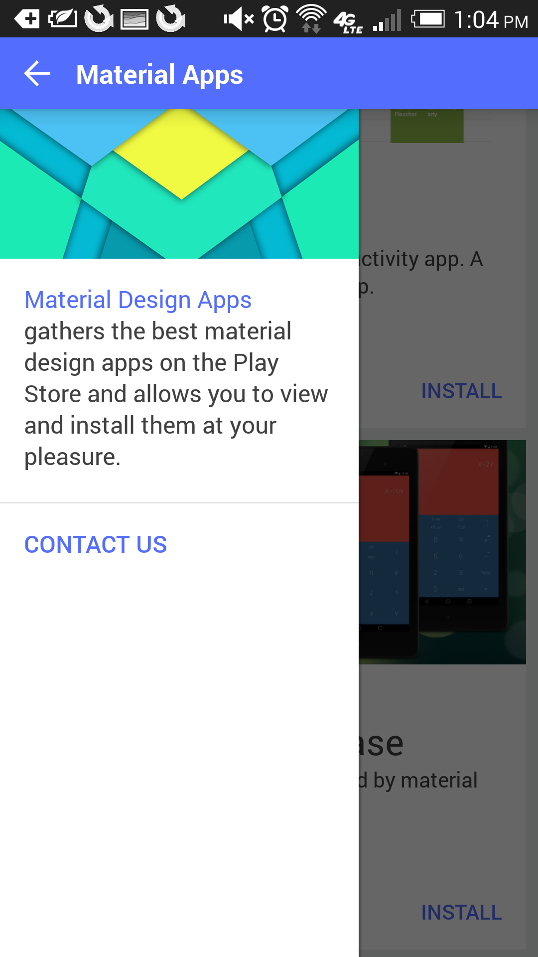 Material Design Apps - App on Amazon Appstore