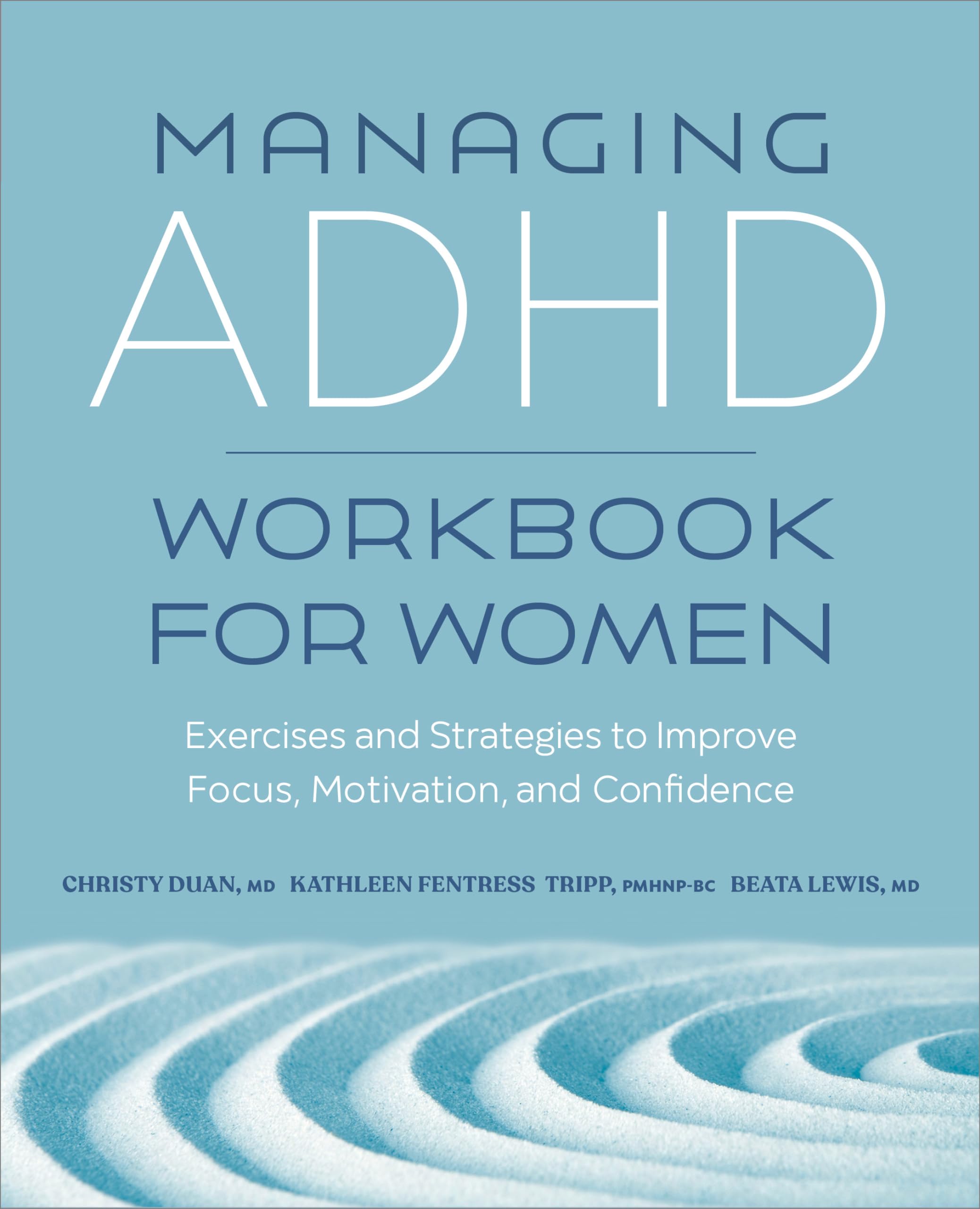 Managing ADHD Workbook for Women: Exercises and Strategies to Improve ...