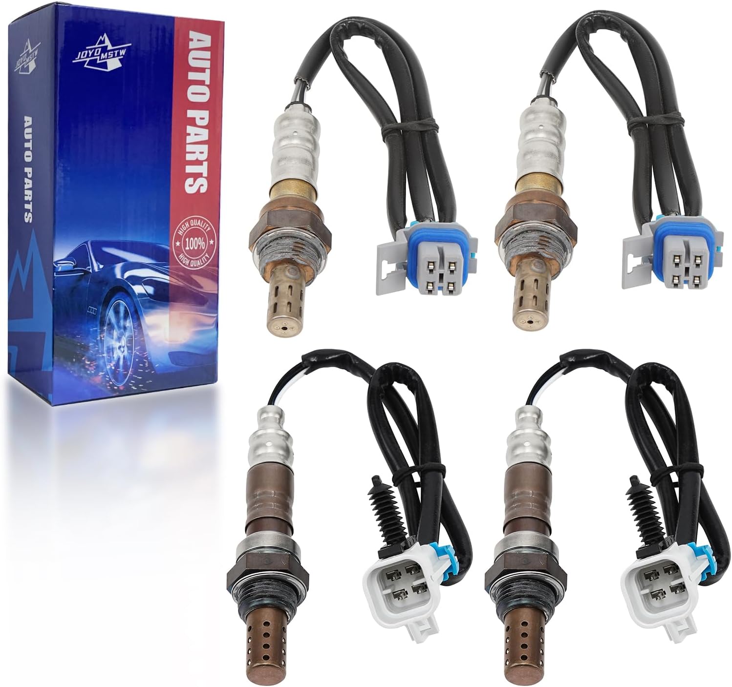 Amazon.com: Oxygen Sensor 234-4668 Upstream O2 Sensor for Chevy ...