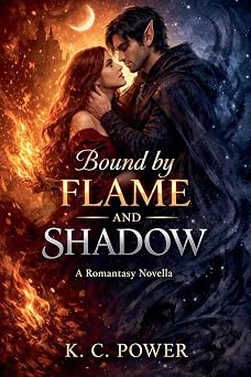 Bound by Flame and Shadow : Power, K C: Amazon.com.mx: Libros