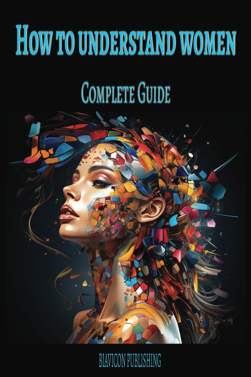 How to understand women - Complete guide: Funny Blank Notebook ...