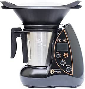 Masterchef Mastermix Evolution Multi-Function Cooking and Crushing Food ...