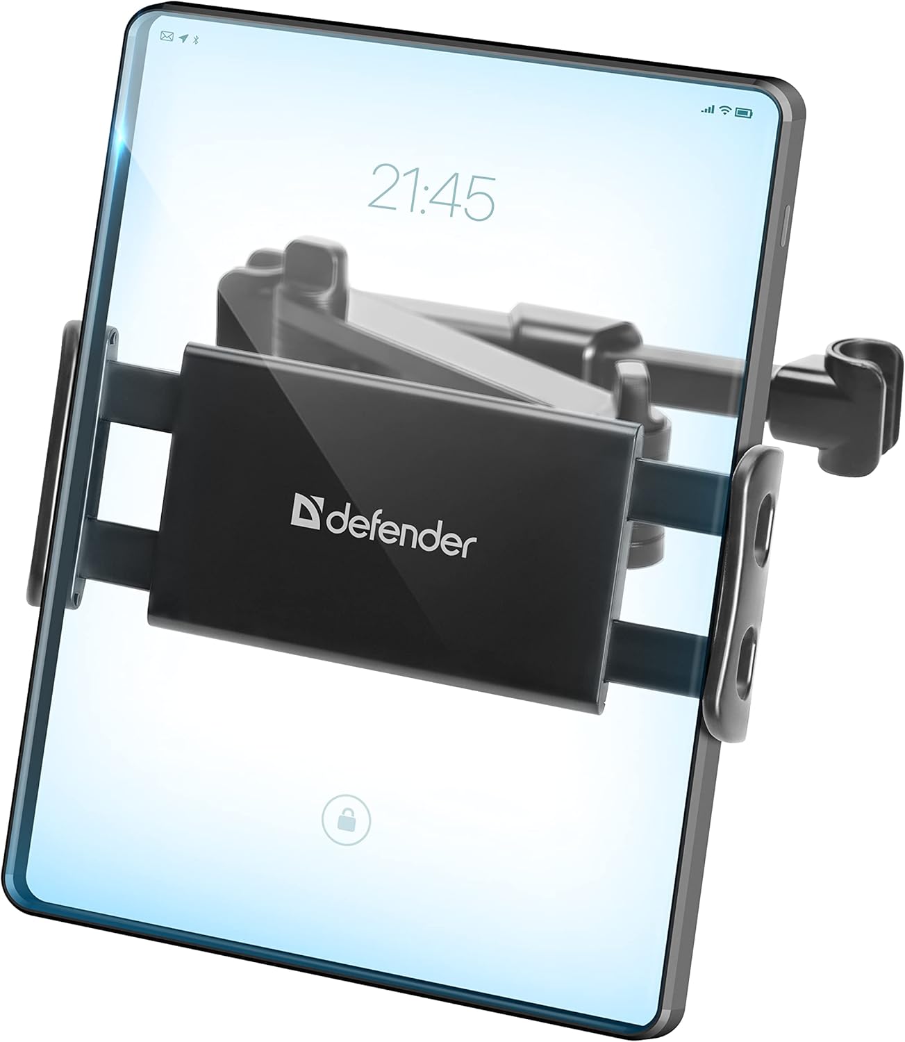 Defender CH-226 Verstellbarer Tablet- und Handyhalterung fürs Auto ...