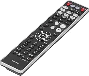 Replacement Remote Control for CD Player, RC001PMCD CD and CD-R/RW ...