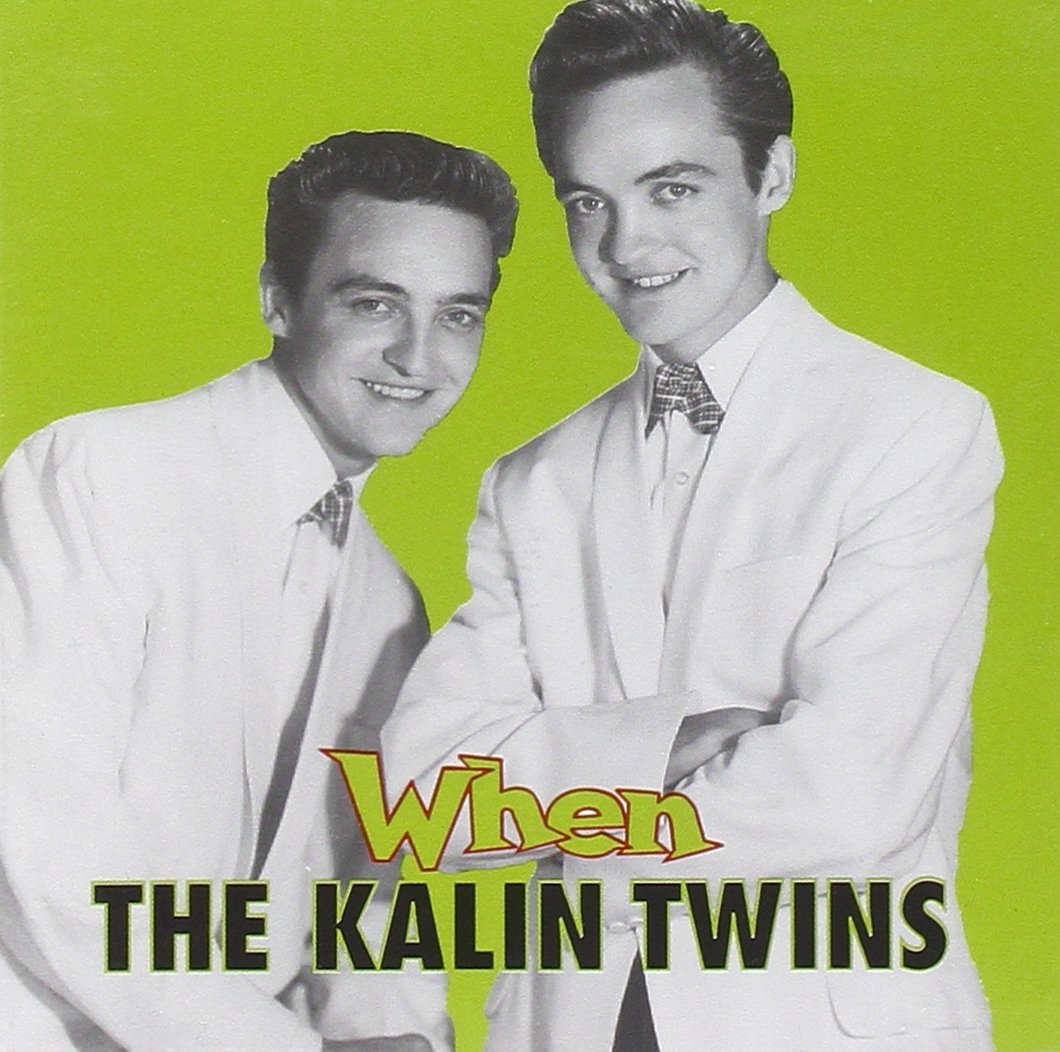 The Kalin Twins - When - Amazon.com Music