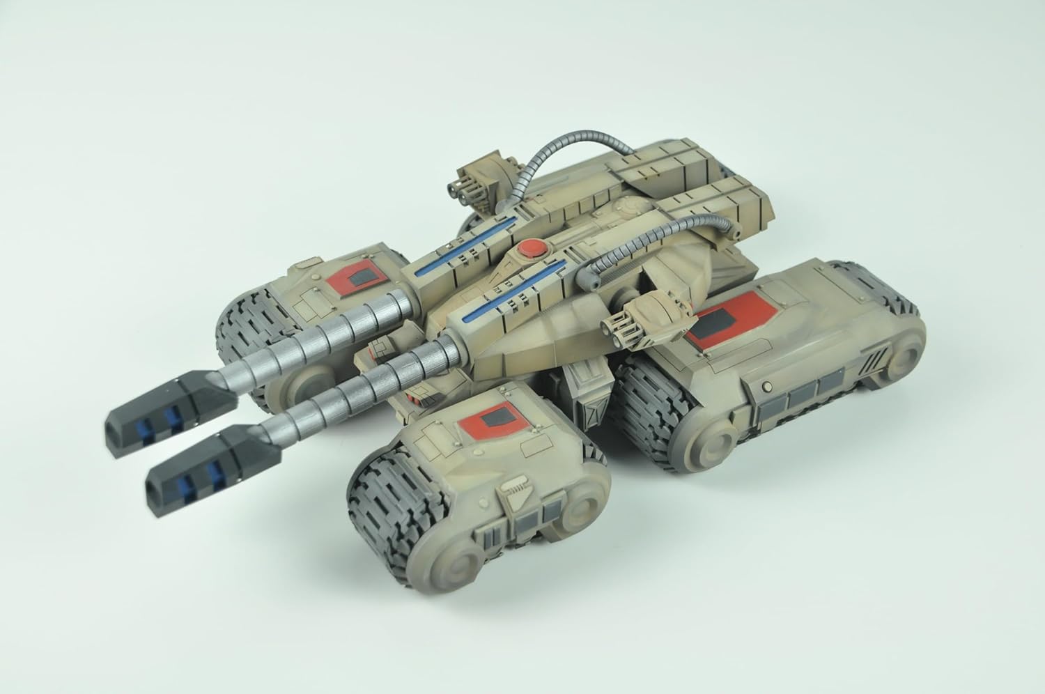 Amazon.com: Mammoth Tank MK III GDI C&C3 1:35 Resin Kit : Arts, Crafts ...