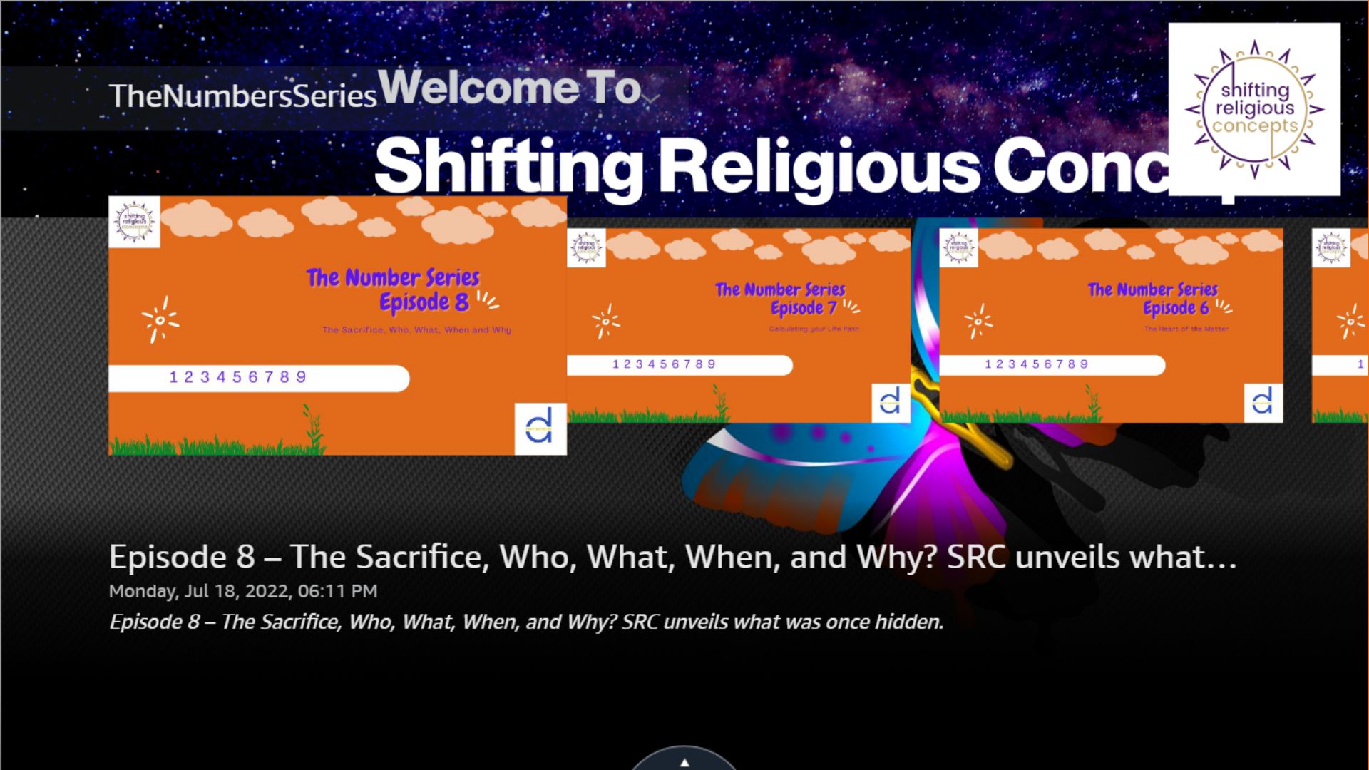 Shifting Religious Concepts (SRC) - App on Amazon Appstore