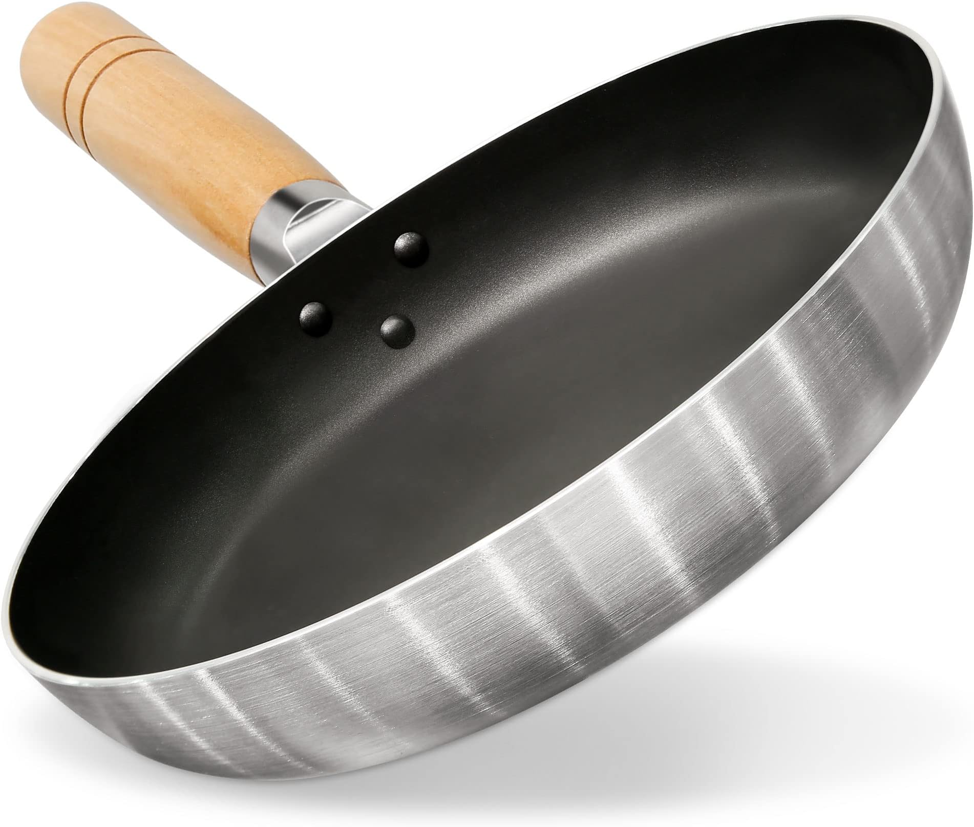 Amazon.co.jp: タマハシ(Tamahashi) 落合 務 フライパン IH対応 ベーネマーブル 26cm LB-183 : ホーム＆キッチン