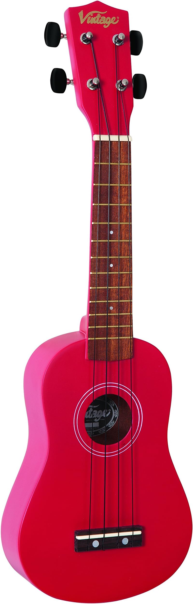 Vintage VUK20N Ukulele : Amazon.co.uk: Musical Instruments & DJ