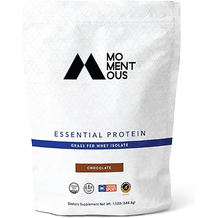 Amazon.com: BiPro Elite to-Go 100% Whey Protein Powder Isolate for High ...