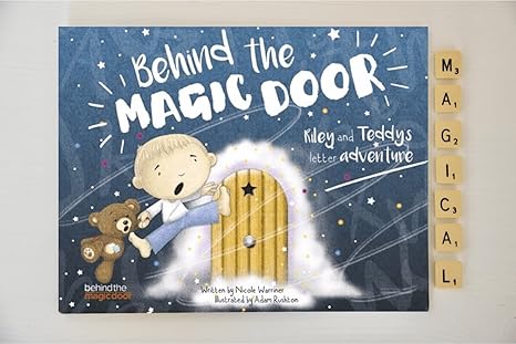 1st Birthday Gift - A Personalised Story Book for Young Children ...