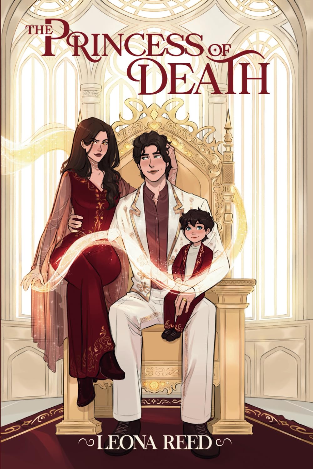 Amazon.com: The Princess of Death: A Fated Mates Fantasy Romance ...