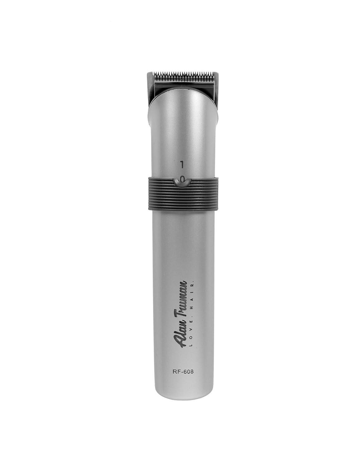 Alan Truman 608 Slim Pro Professional Cordless Trimmer (Silver ...