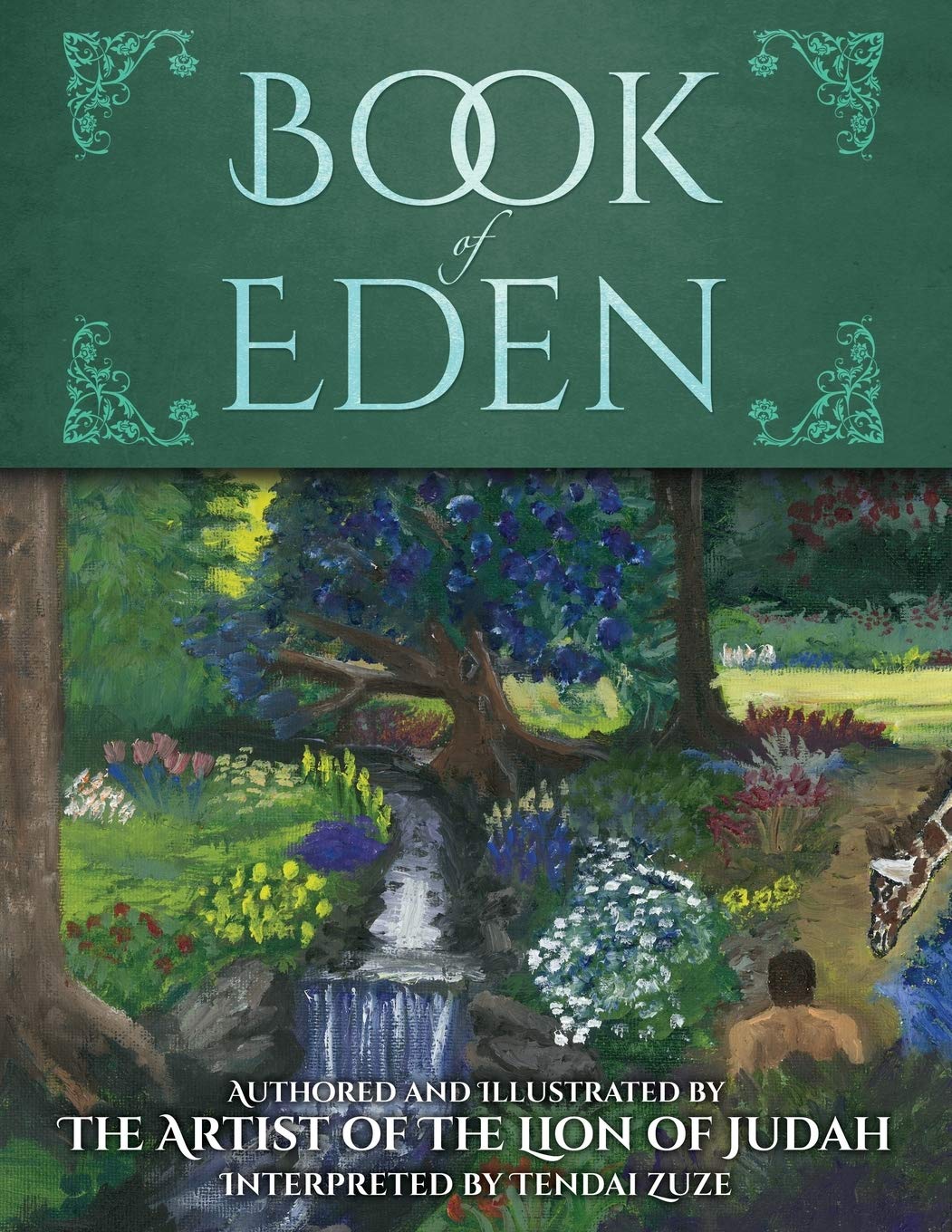 Book of Eden: Hindman, Amy, Zuze, Tendai: 9781946977700: Amazon.com: Books