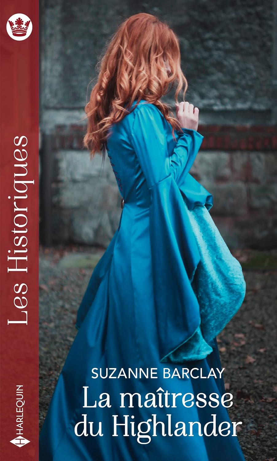 Amazon.fr - La maîtresse du Highlander - Barclay, Suzanne - Livres
