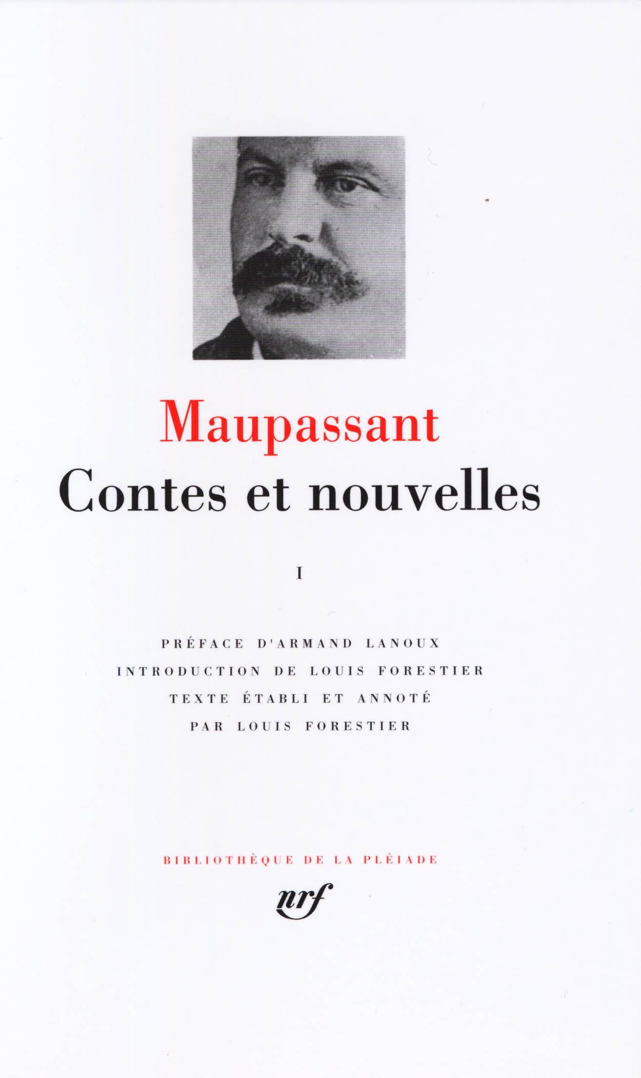 Amazon.fr - Contes Et Nouvelles - Maupassant, Guy de - Livres