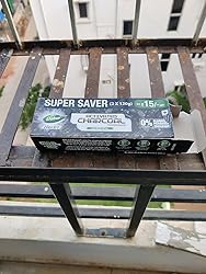 DABUR Herb'L Activated Charcoal Toothpaste-240G (120Gx2,Pack Of 2)|Black Gel Toothpaste ...