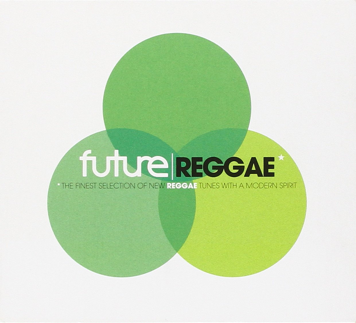 Various Artists - Future Reggae - Amazon.com Music