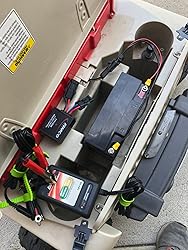 Amazon.com: WEIZE 12V 20AH Lead Acid Battery Replace UB12200 FM12200 ...