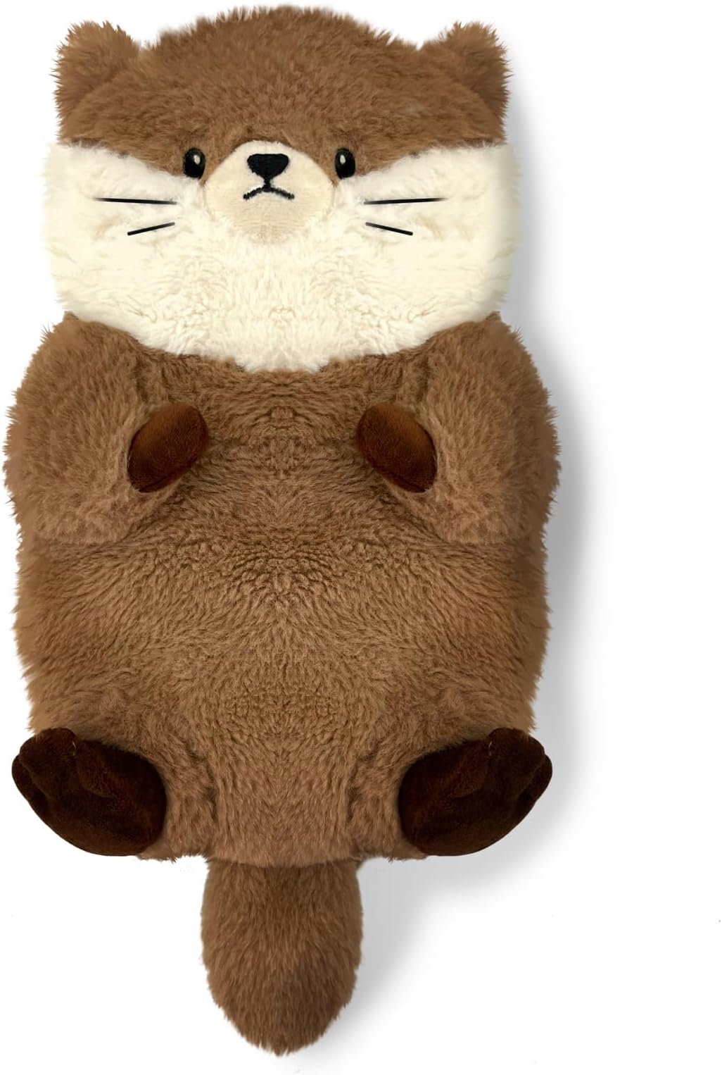 Amazon.com: Heatable Strawberry Scented Cow Plush for Period Cramp ...