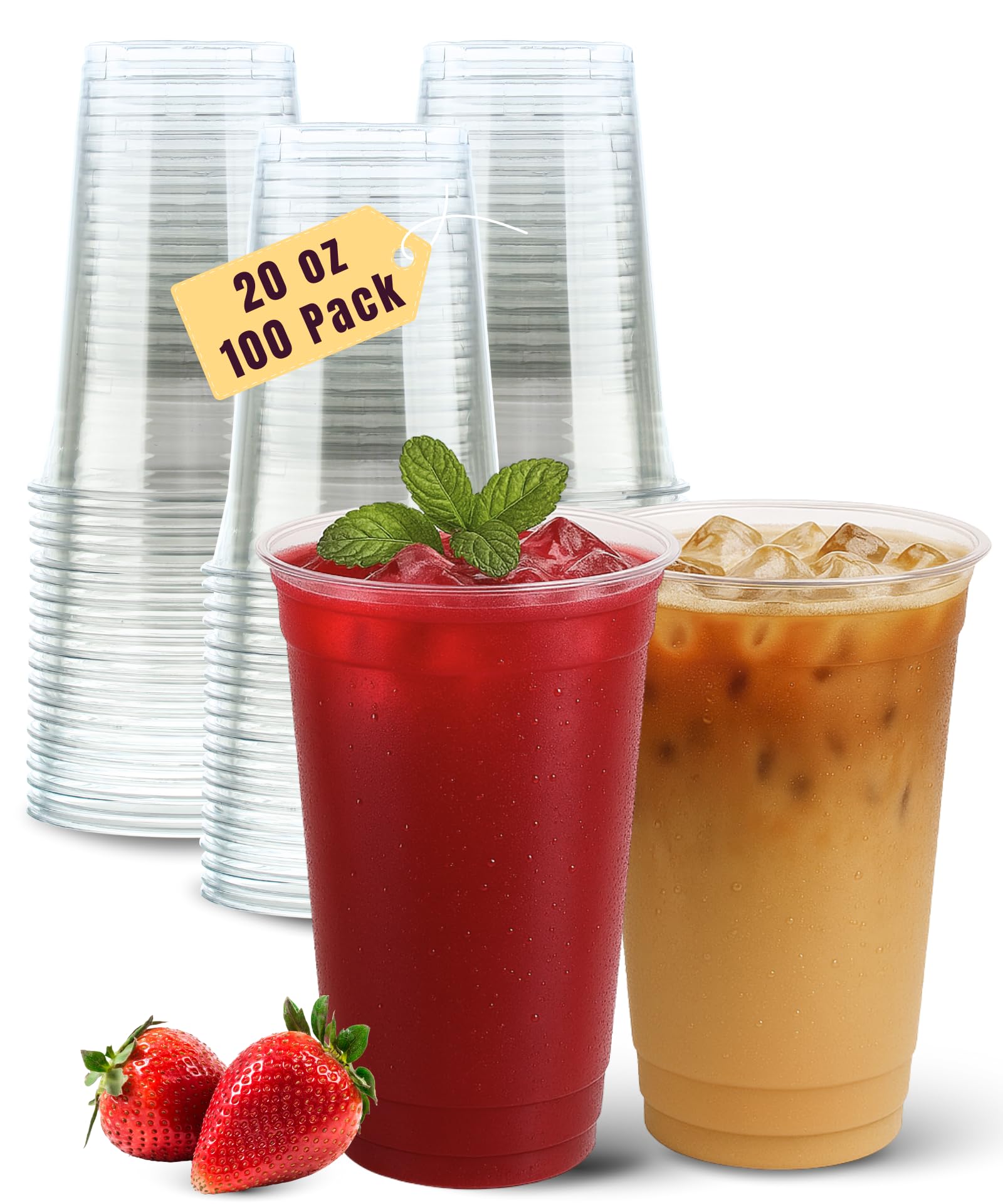 5 Best Plastic Tumblers | Durable Tumblers That Survive Daily Use