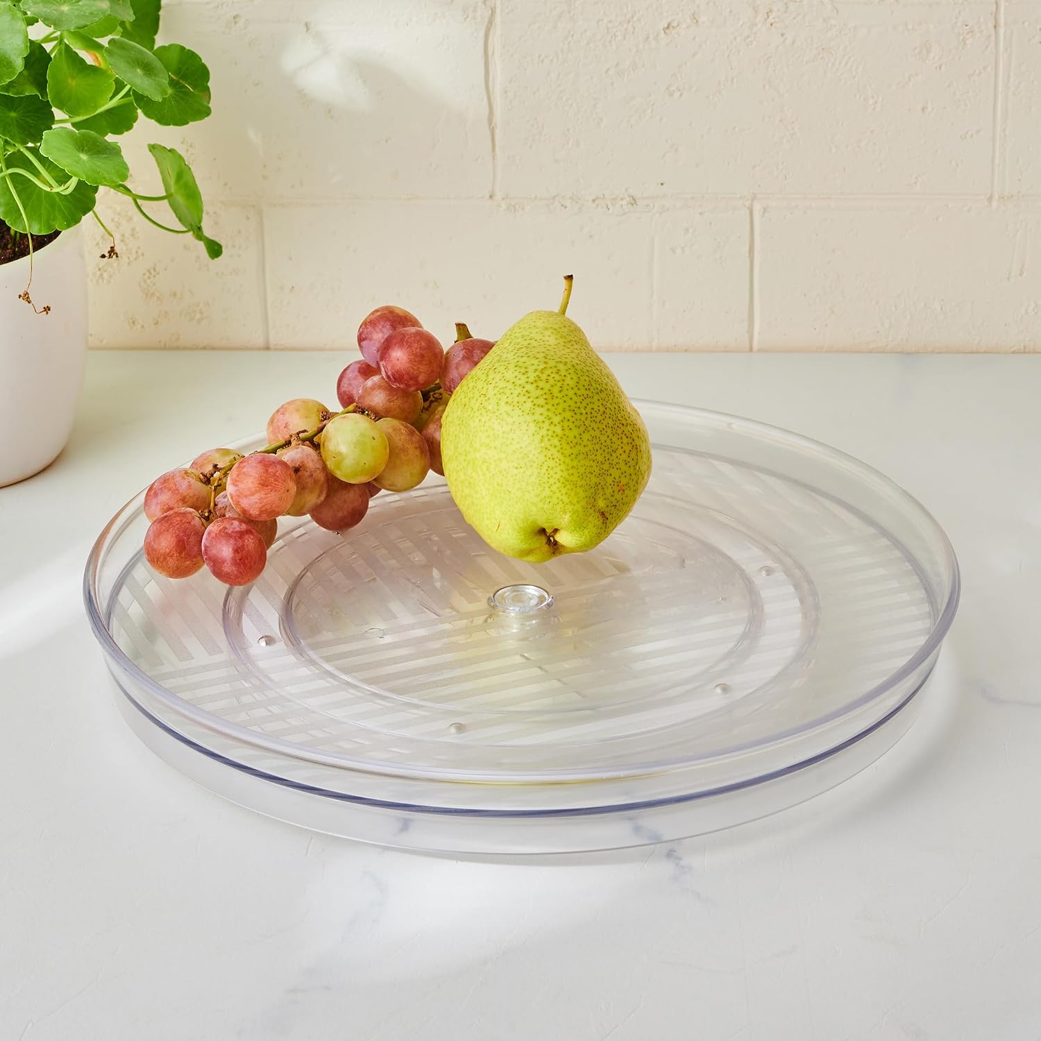 Buy Home Centre Orion Frisker Lazy Susan Fridge Organizer Online at Low ...