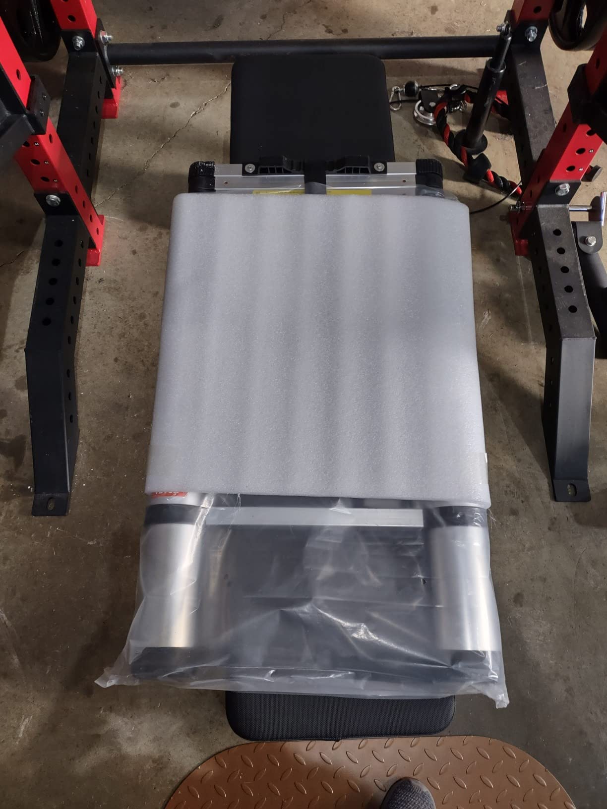 $14/mo - Finance VEVOR Telescoping Ladder, 12.5 FT Aluminum One-Button ...