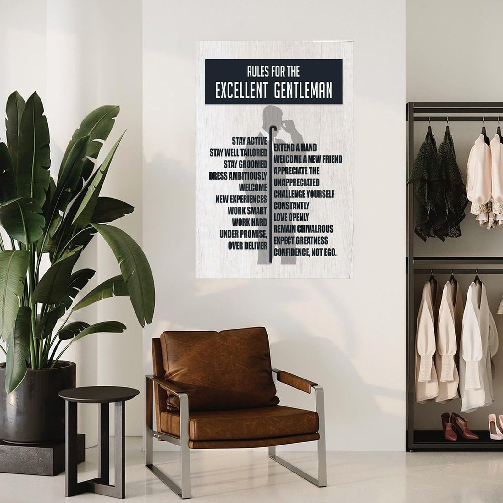 Rules Of A Gentleman Quotes