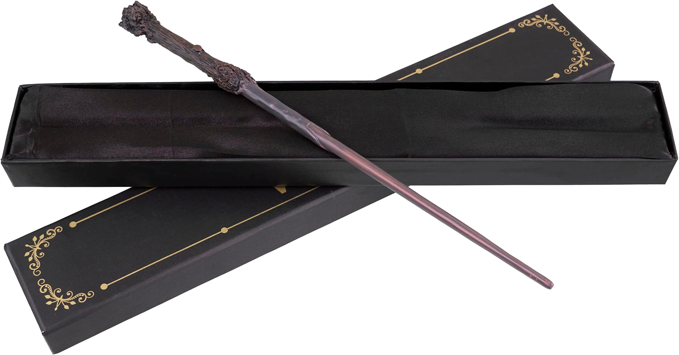 Buy Artzilla Polyresin & Metal Wand Sorcerer Wand Horror Scary Theme ...