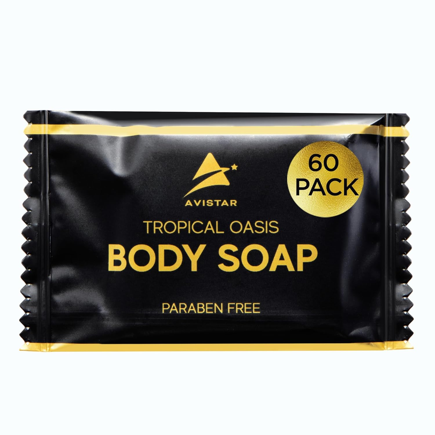 Amazon.com : Hotel Soap Bars - 0.5 oz, 60 Pack Mini Soap Bars - Bulk ...