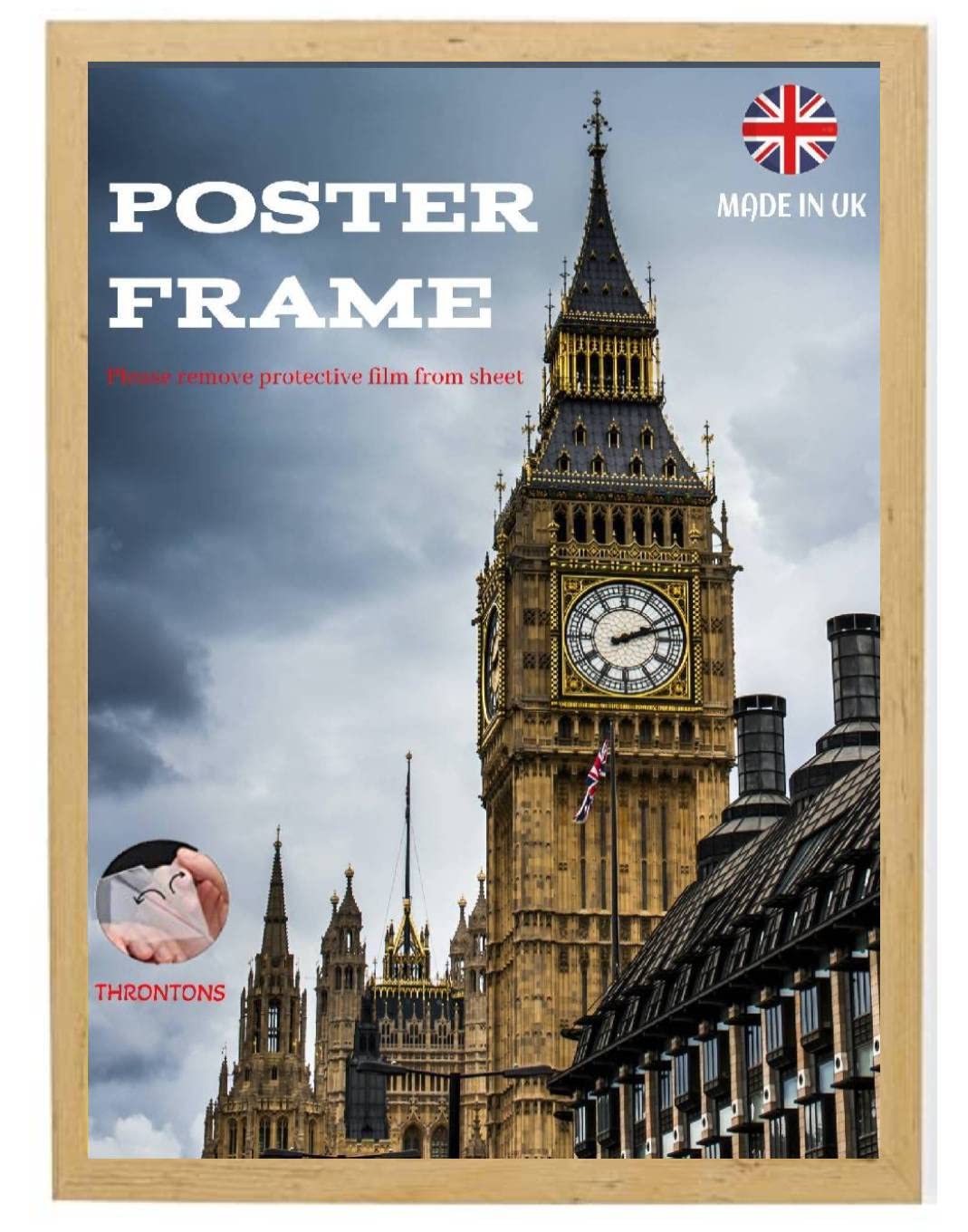 42 X 60 Poster Frame