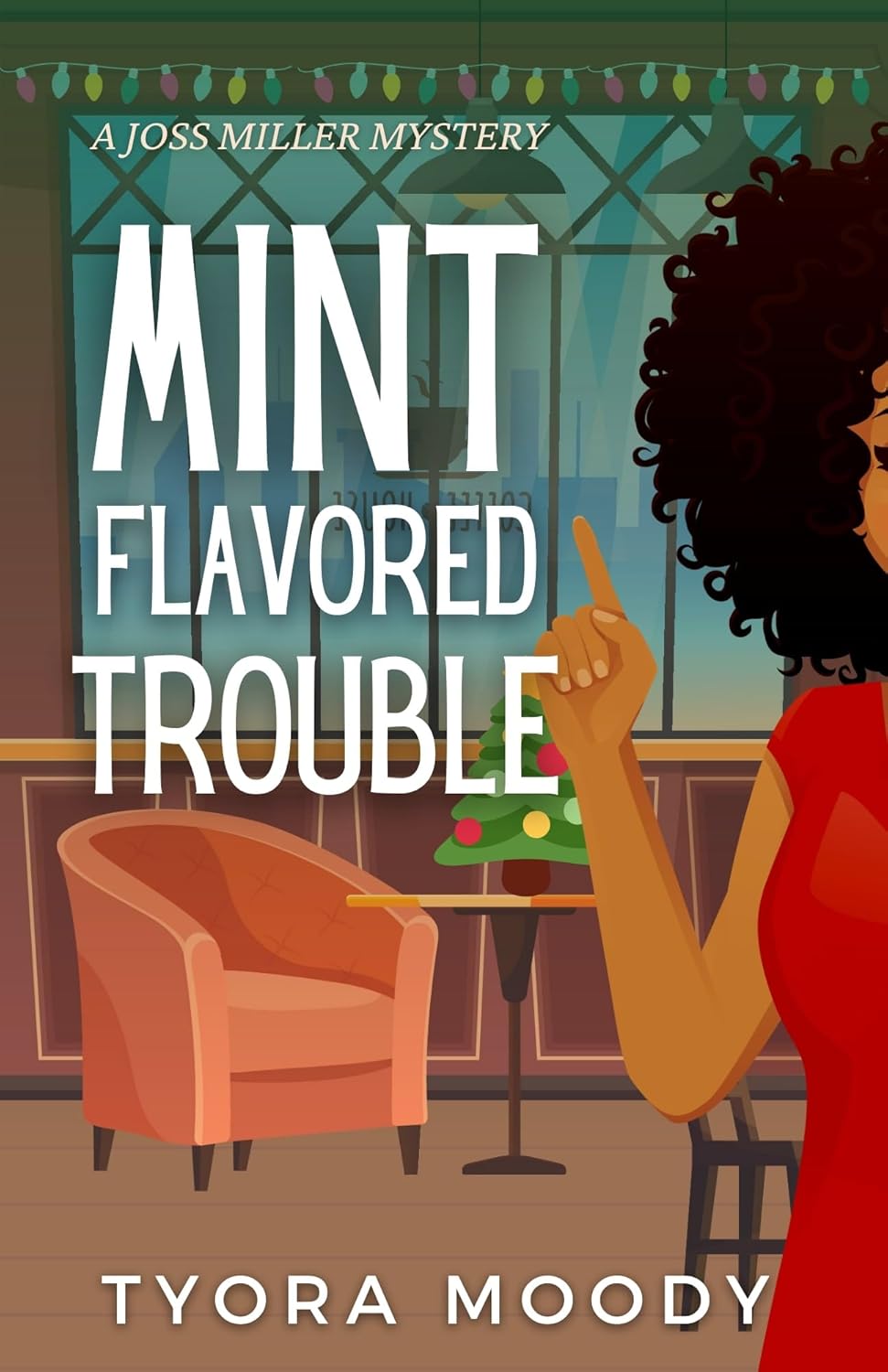 Mint Flavored Trouble (Joss Miller Mysteries Book 3) - Kindle edition ...