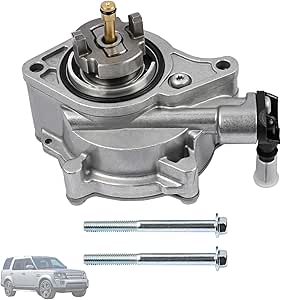 Amazon.com: Getfarway Brake Vacuum Pump LR082226 Compatible with 2010 ...