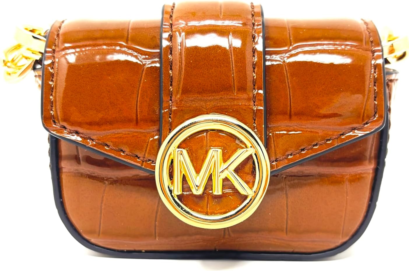 Amazon.com: Michael Kors Women's Carmen Airpod Pro Case with Strap in ...