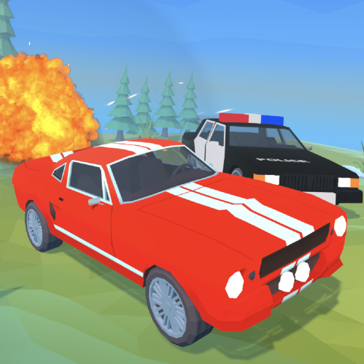 Angry Cops : Car Chase Game - App on the Amazon Appstore