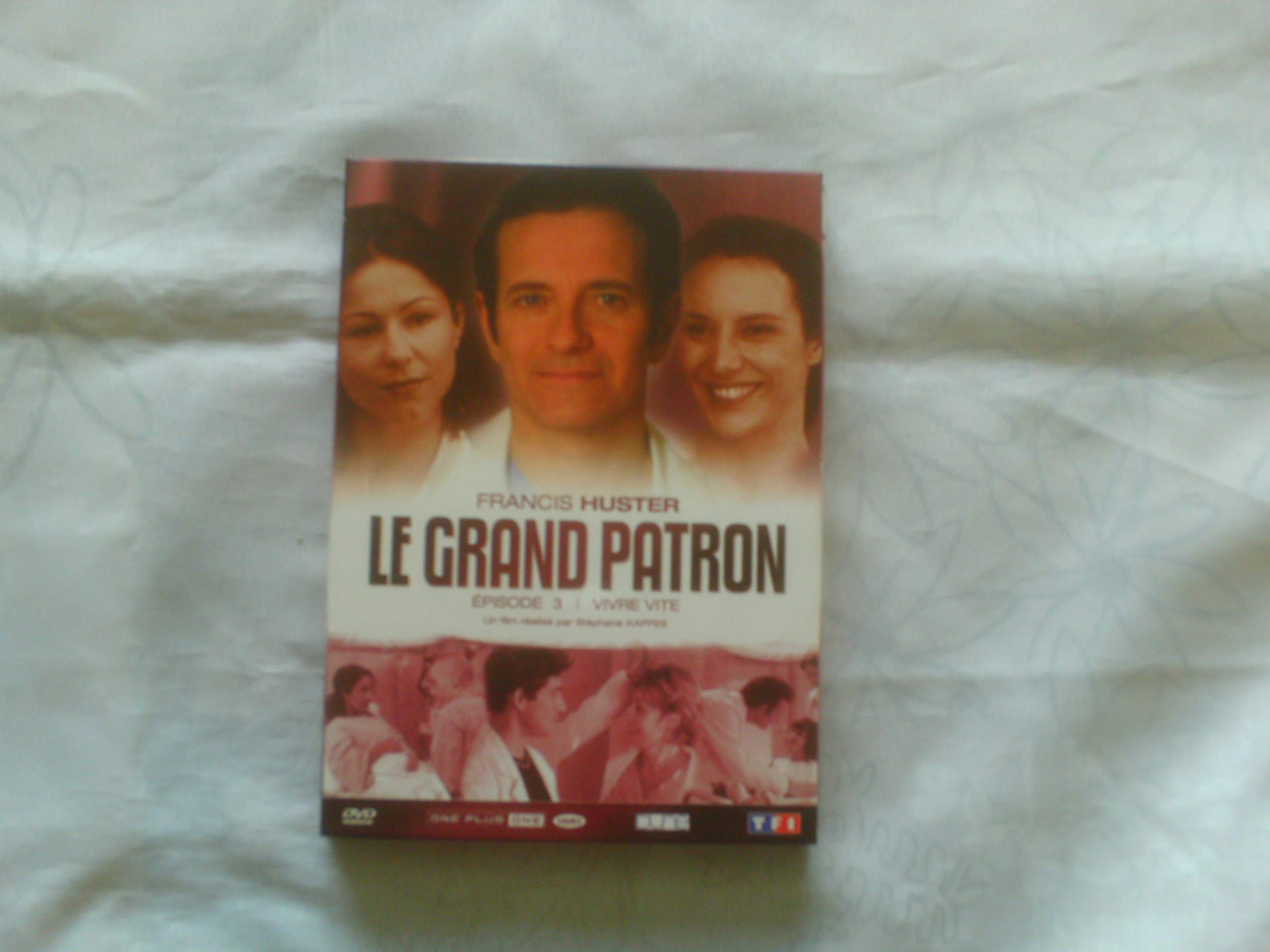 Le Grand Patron-Vol. 3: DVD et Blu-ray : Amazon.fr